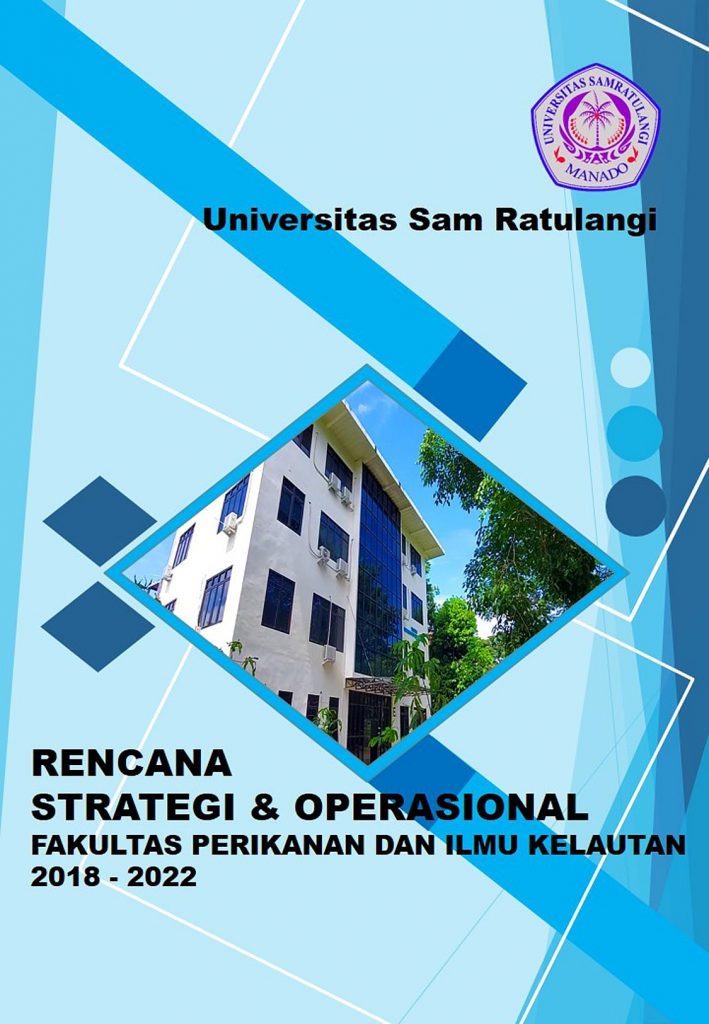 Renstra | Fakultas Perikanan dan Ilmu Kelautan Unsrat